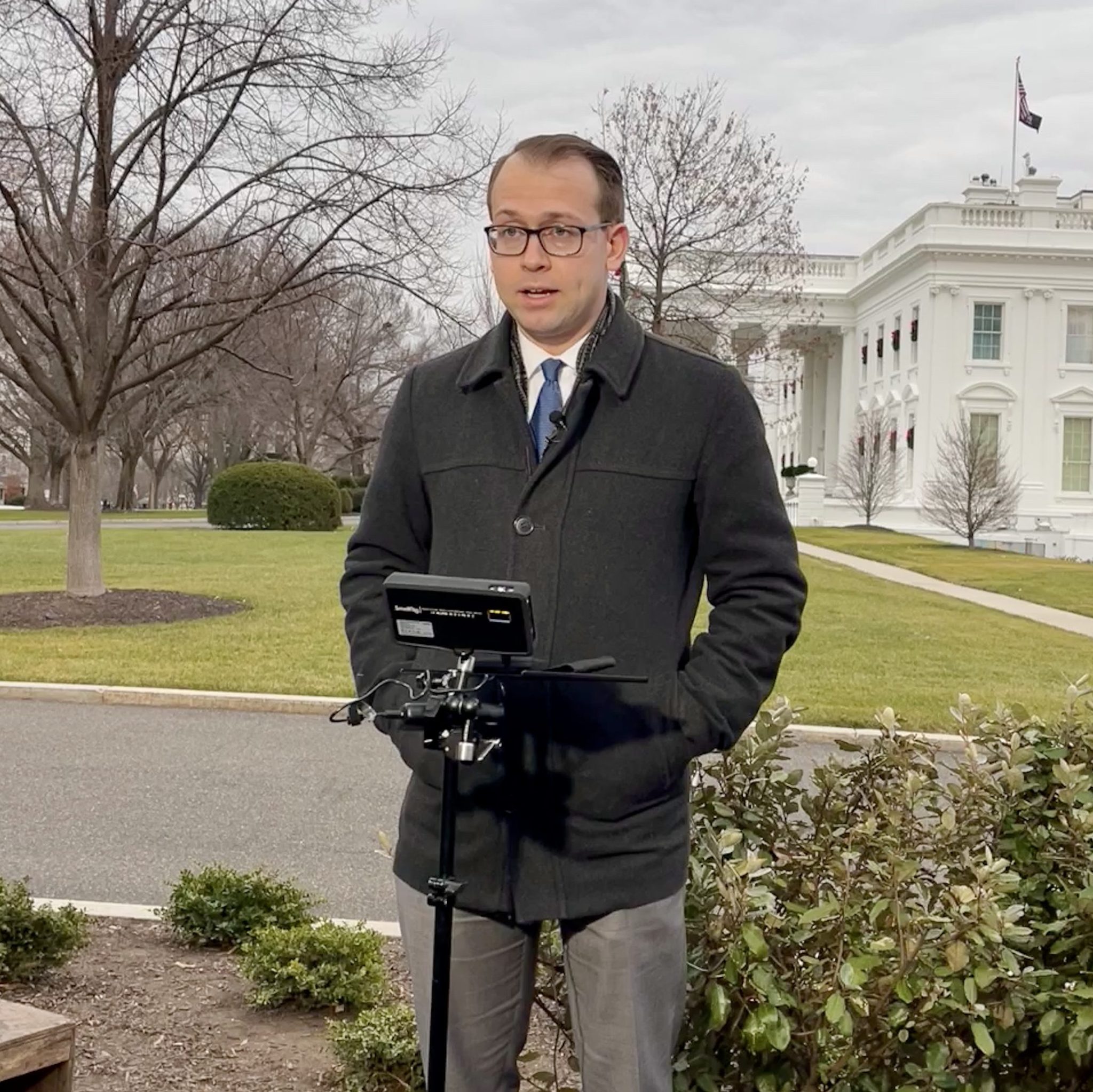 Kevin Frey | Journalist – Journalist