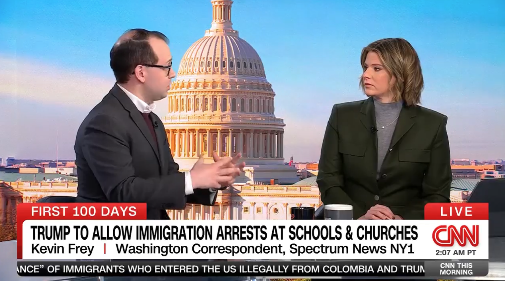 Kevin Frey | Journalist – Journalist